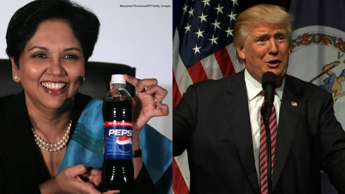 Trump supporters call to boycott Pepsi over fake news circulating ...
