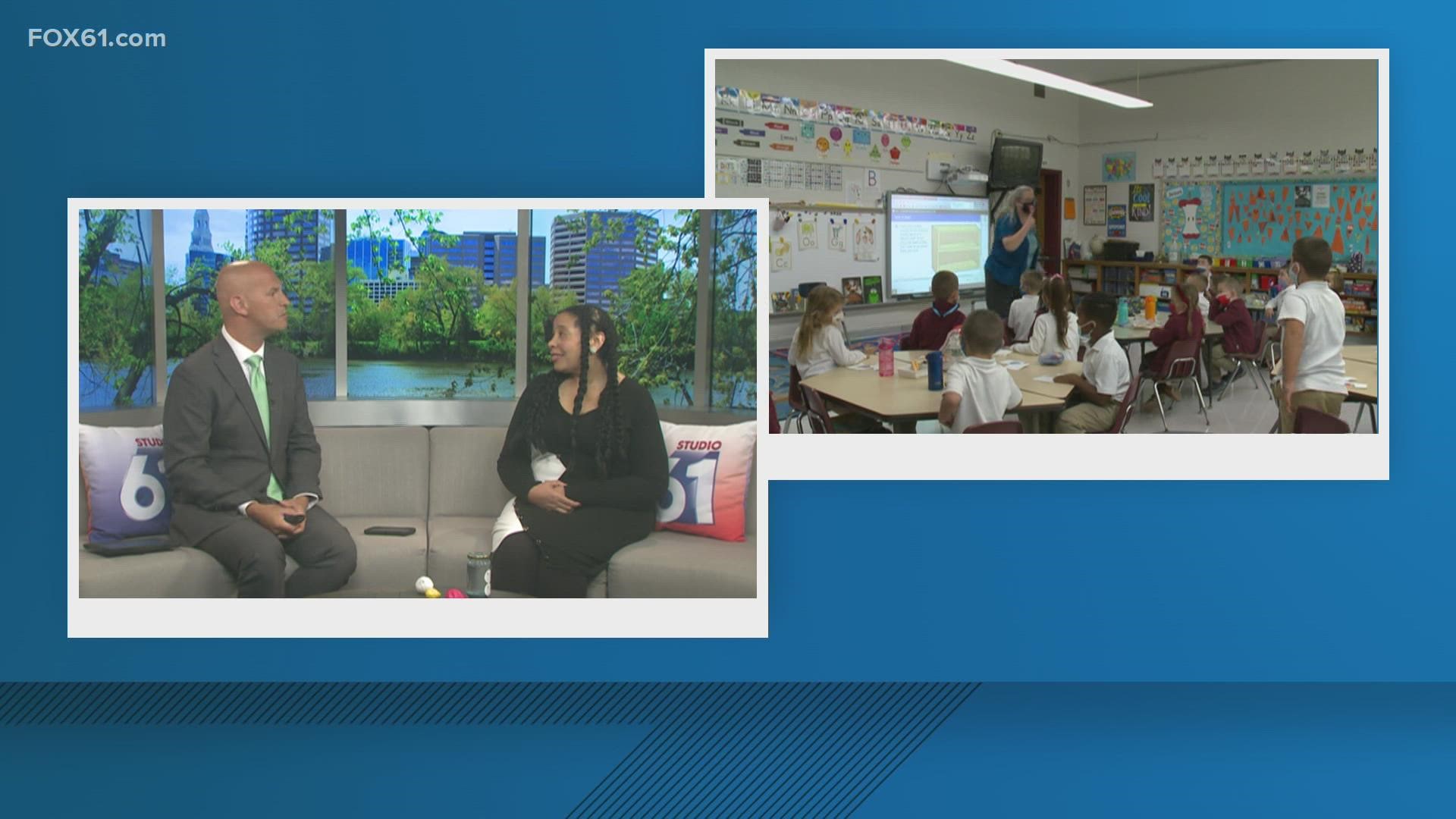 Handling back-to-school anxiety for parents | fox61.com