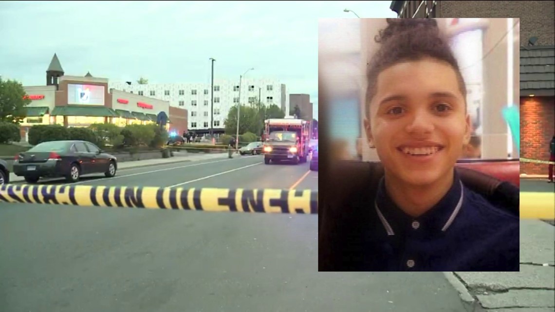 Family members of Jayson Negron gather to celebrate life one year after ...