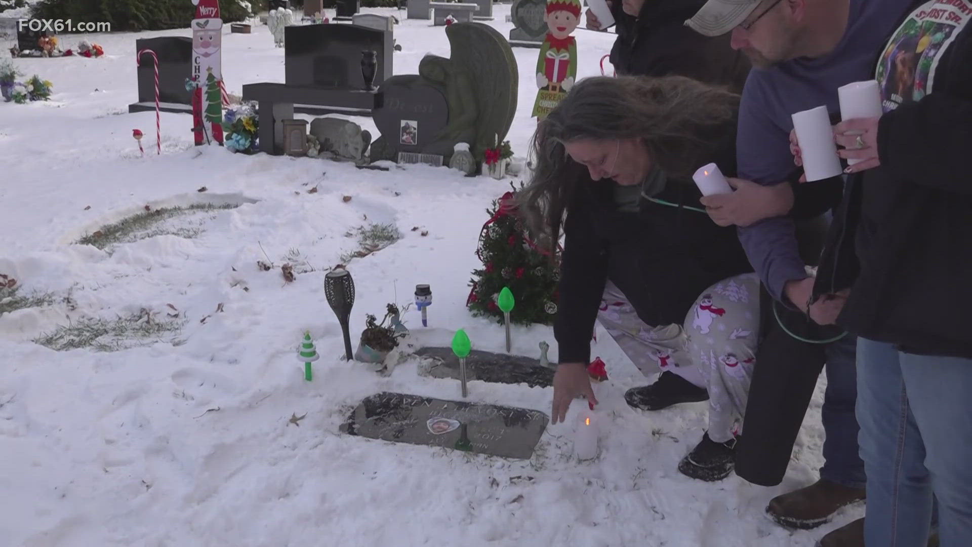 Family holds on to hope for justice 8 years after unsolved Sprague ...