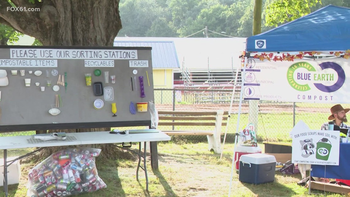 Chester Fair is 1 of 2 fairs in the US participating in zero waste ...