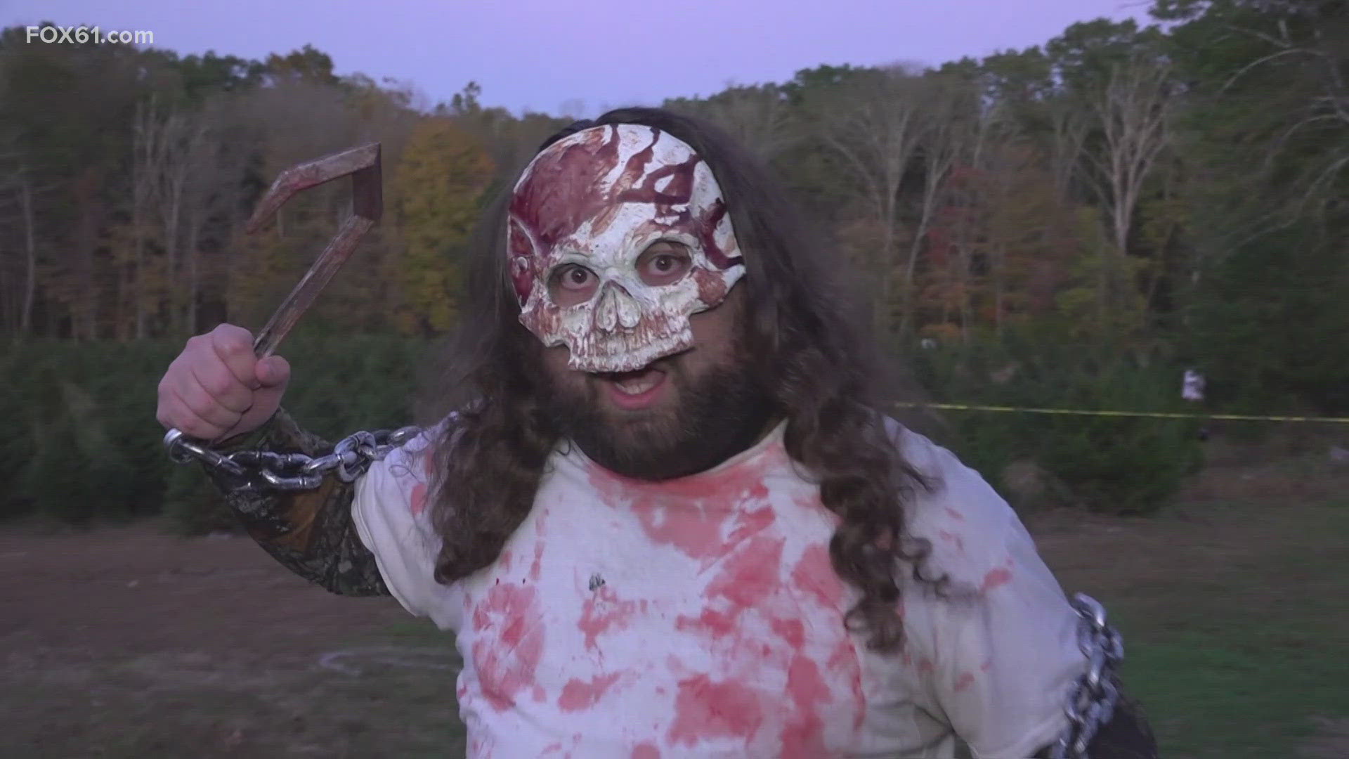 Haunts for the Homeless | Fun fear for a good cause in Connecticut ...