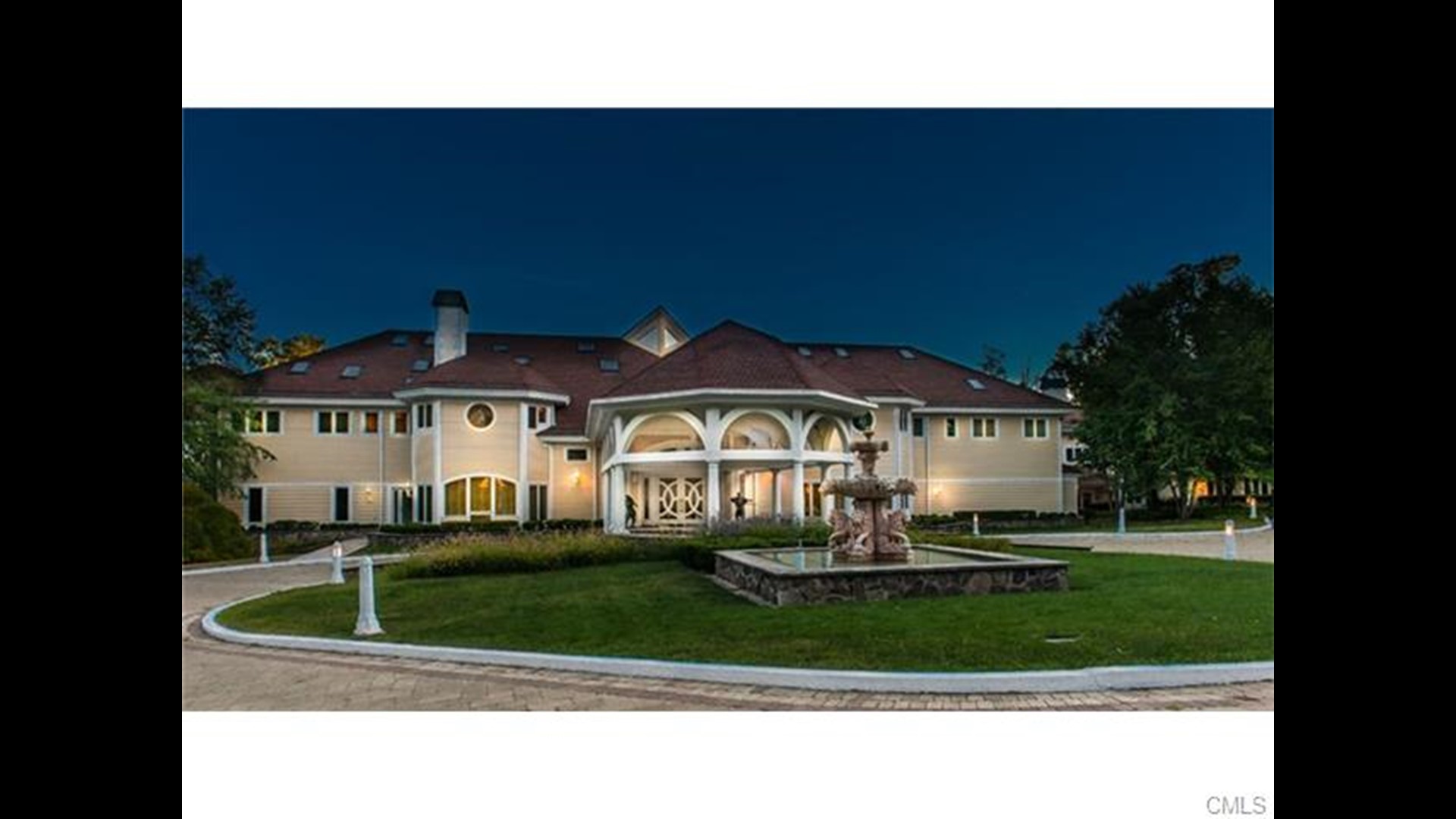 Look inside 50 Cent’s Farmington $8.5M mansion for sale | fox61.com