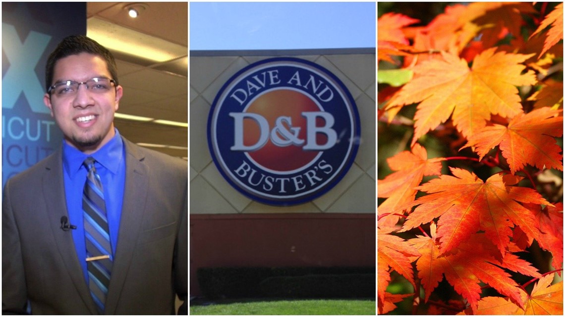 Today In CT: Dave & Busters Opens, Fall Arrives | fox61.com