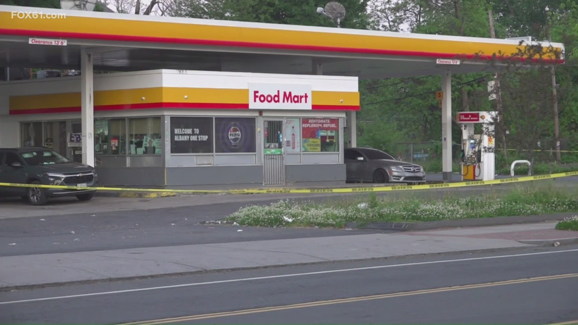 Hartford Police investigate homicide on Cabot Street | fox61.com