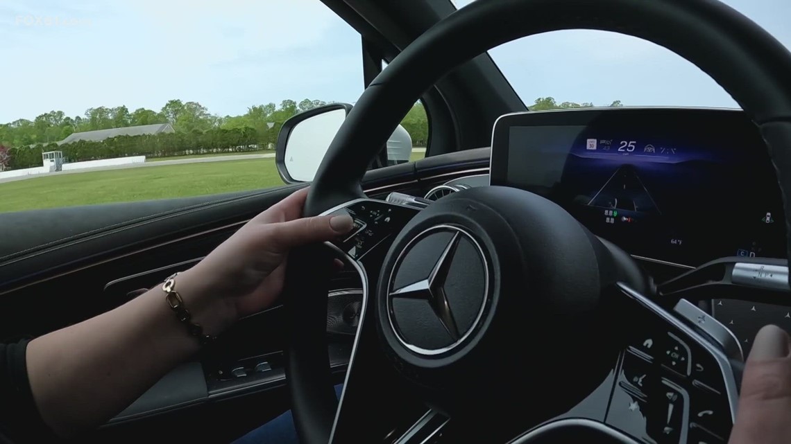 Consumer Reports opens 'Self-Driving Car Test Course' | fox61.com