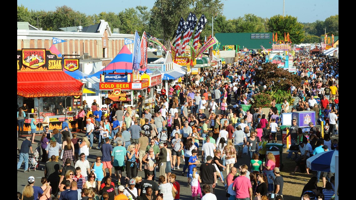 The 2014 Big E Breaks Attendance Record | fox61.com