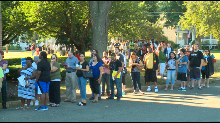 DMV cuts wait times, but head says they’re still too long | fox61.com