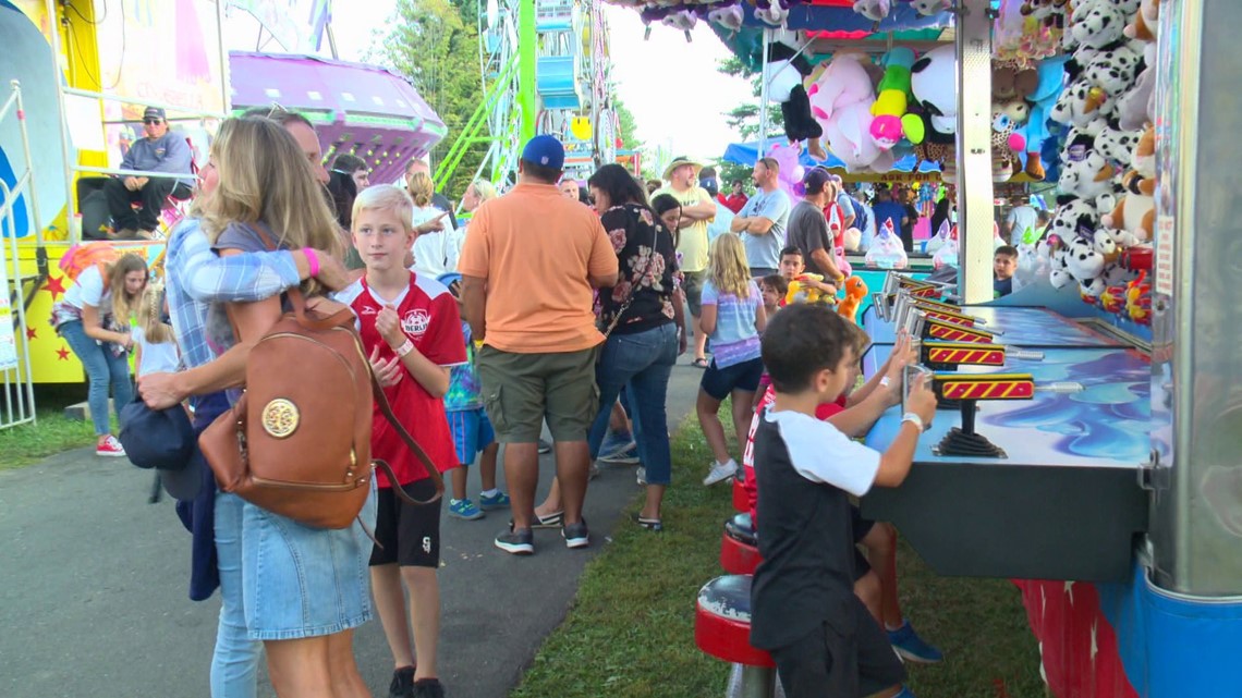 71st annual Berlin Fair brings community together | fox61.com