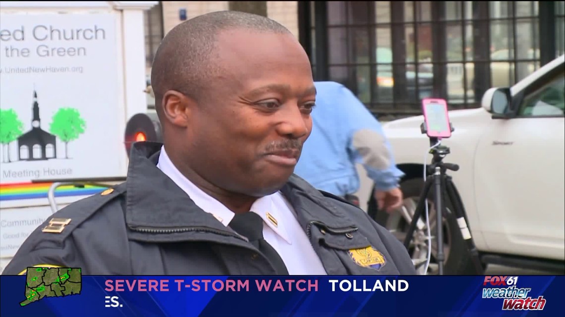 New Haven police to give update on wounded Captain Anthony Duff ...