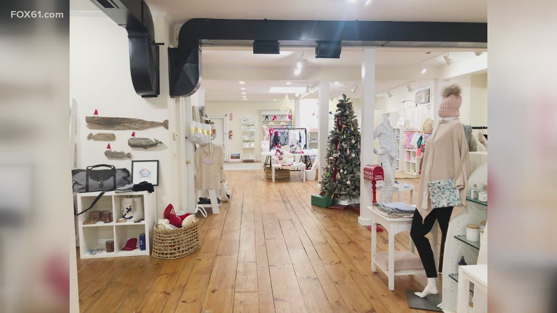 WorkinCT: You, Me & the Sea Essex Gift Shop | fox61.com