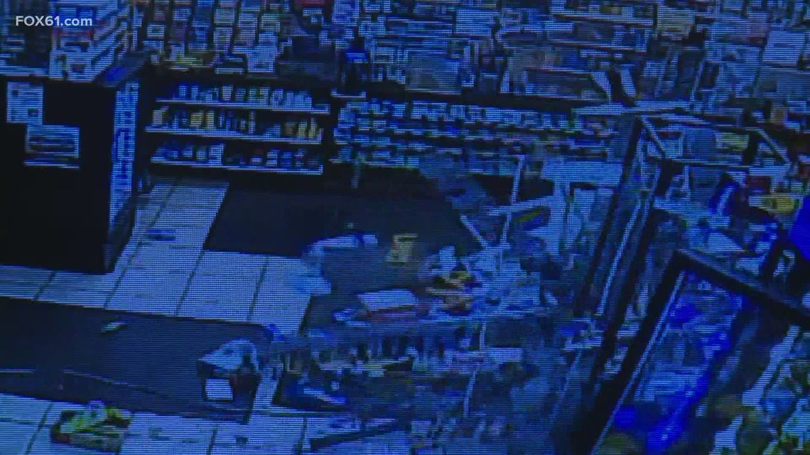 String of smash and grab ATM thefts hits multiple CT communities ...