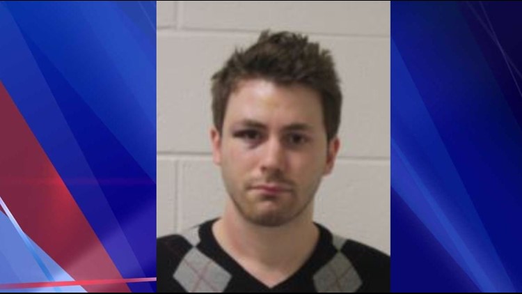 PD: Man strikes ex-girlfriend and her male friend with car in Branford ...