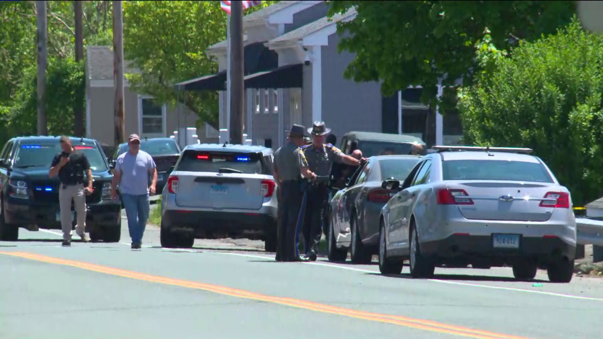 Who is Connecticut murder suspect Peter Manfredonia | fox61.com