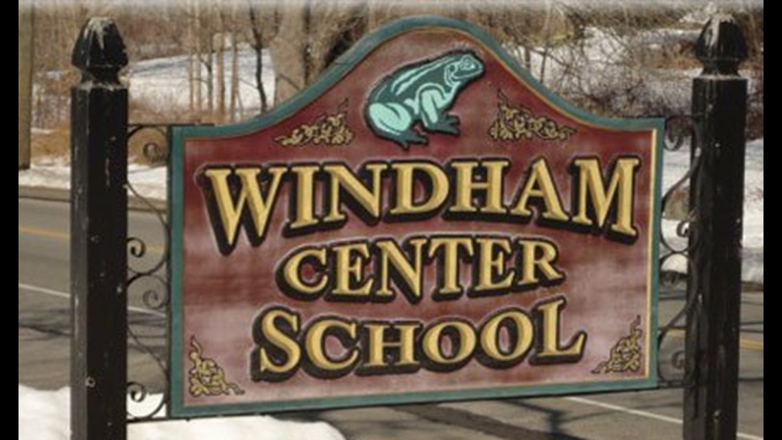 Bacteria Found In Water At Windham Center School Again | fox61.com
