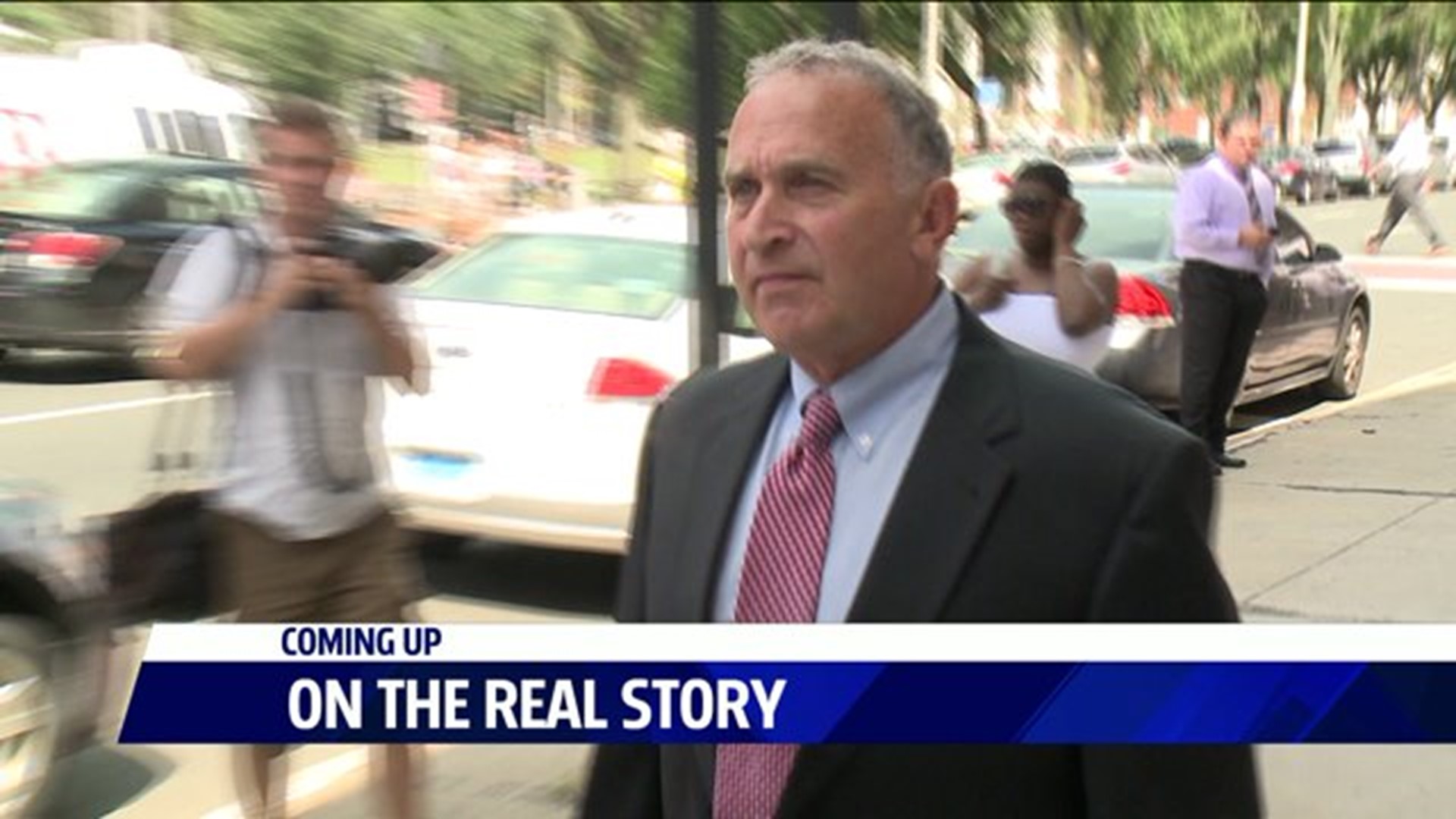 The Real Story – A Busy Week For Mark Greenberg | fox61.com
