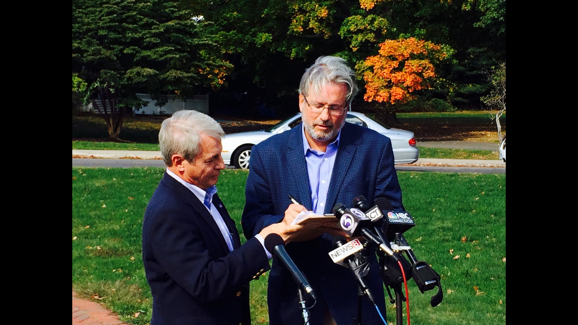 Prison Early Release Program Denounced By William Petit And Len Suzio ...