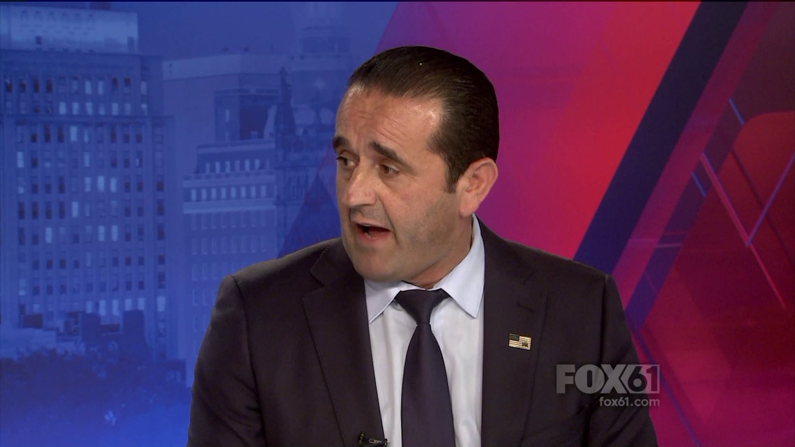 The Real Story: Peter Lumaj | fox61.com