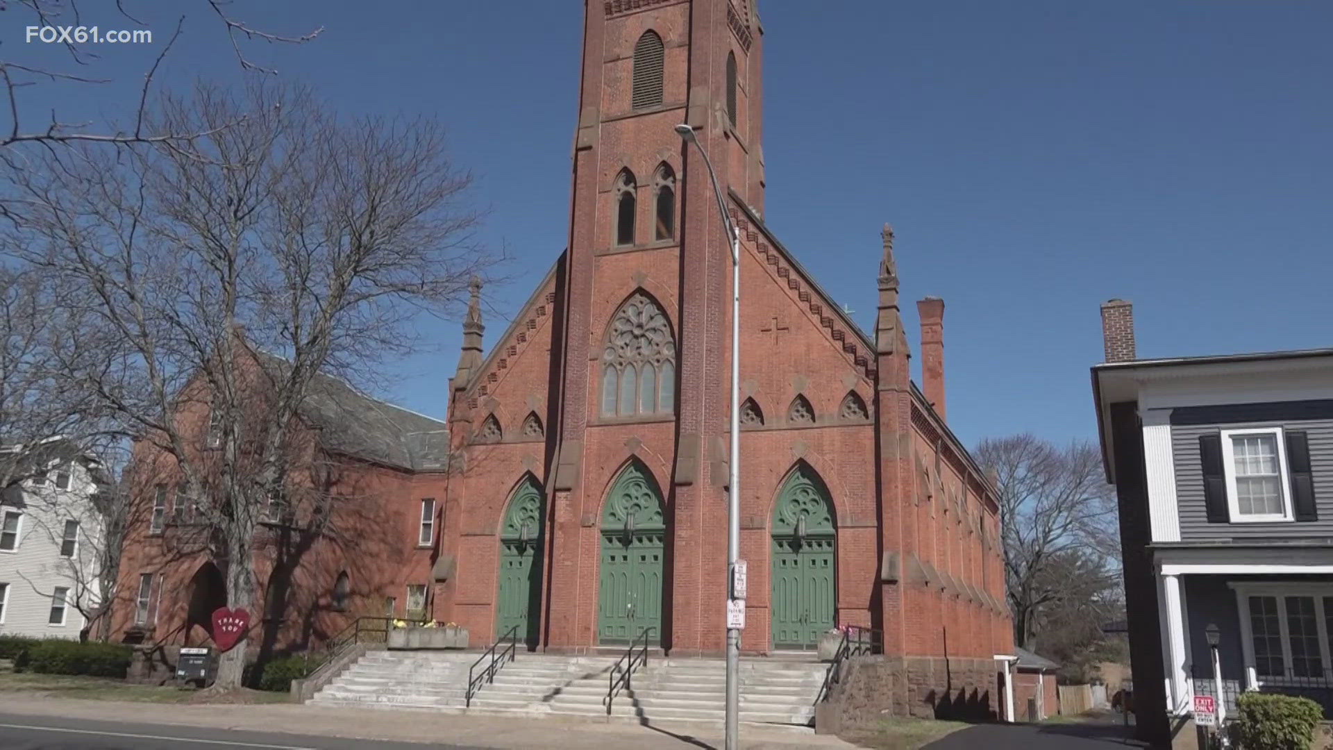 St. Peter Church in New Britain to be demolished, parishioners are ...