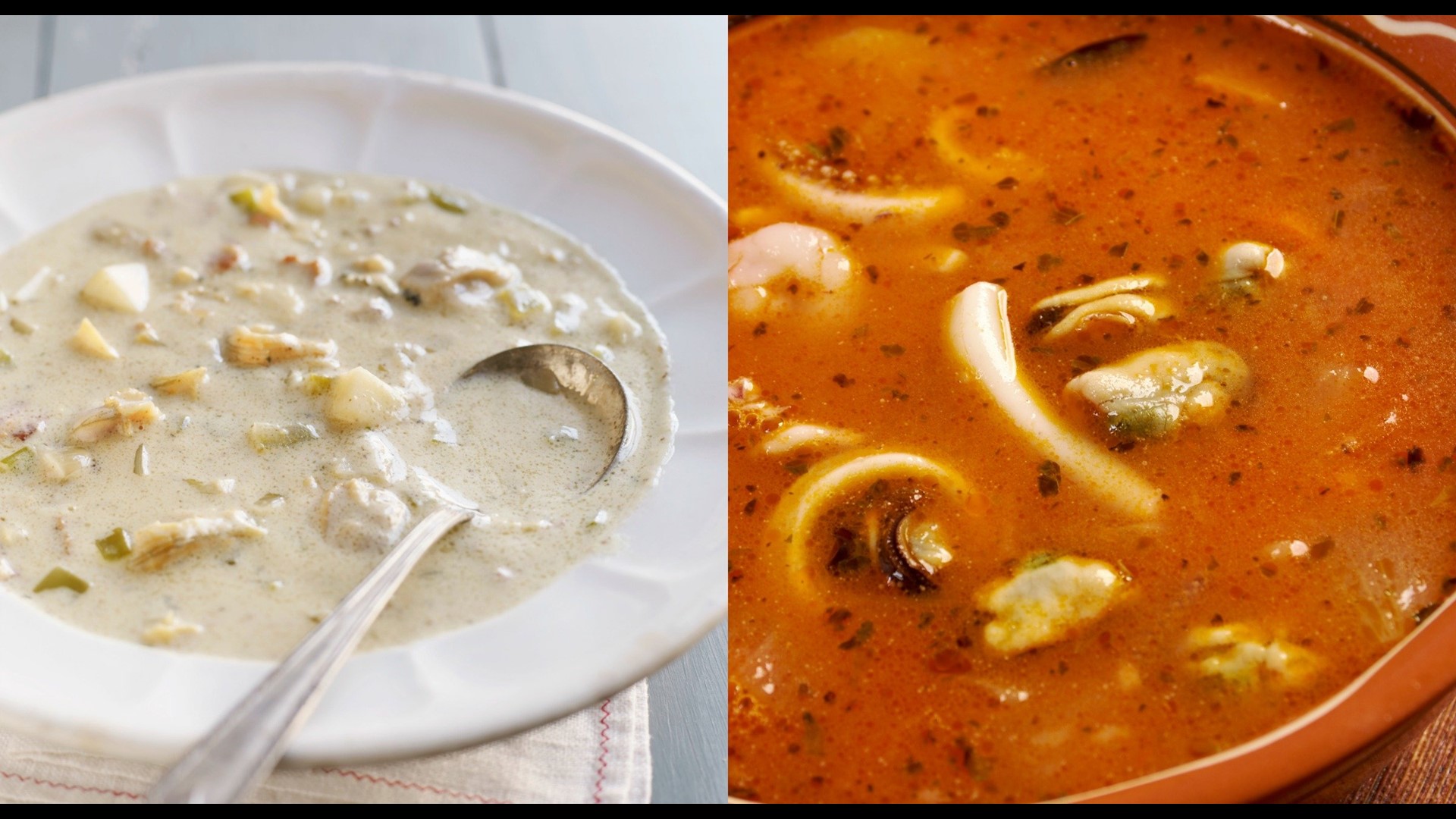 Celebrate National Clam Chowder Day: What’s your style? | fox61.com