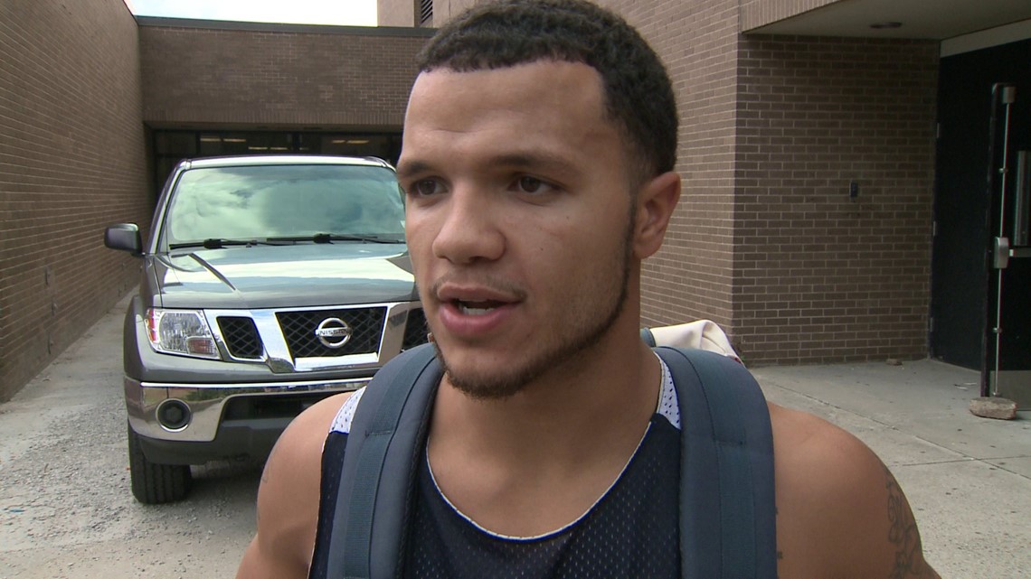 Anthony Ireland Preps To Take His Game International | fox61.com