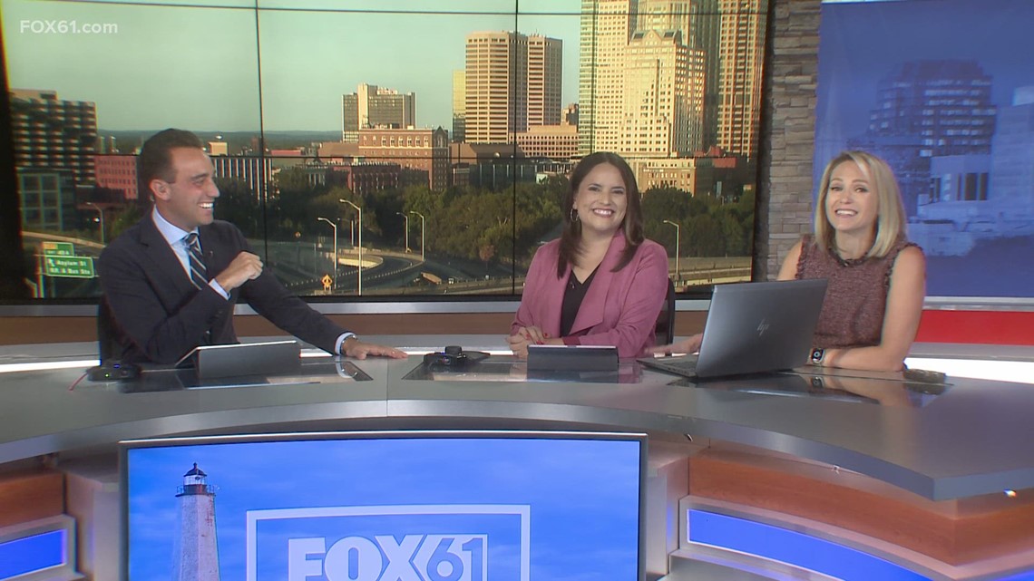 FOX61 says goodbye to News Anchor Ben Goldman | fox61.com