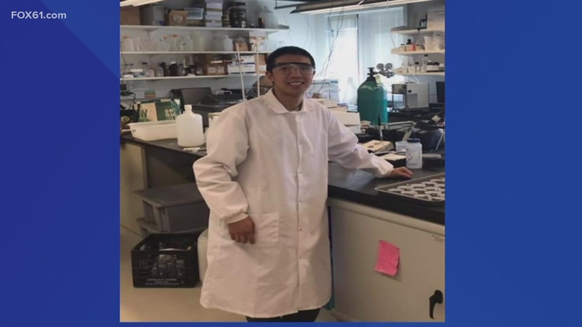 Yale holds virtual vigil for student shot and killed off-campus | fox61.com