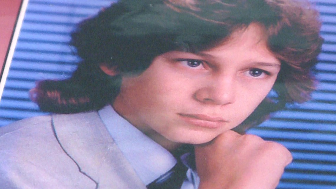 Cold Case Daniel Ormsby Fox61
