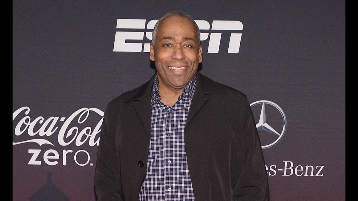 John Saunders, longtime ESPN reporter, dies at age 61 | fox61.com