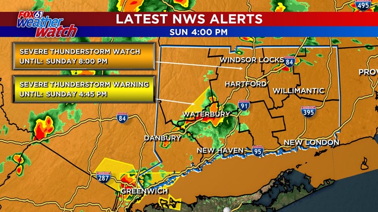 Weather Conditions cover Connecticut | fox61.com