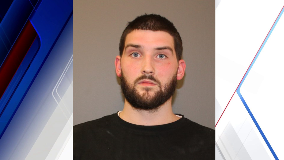 Shelton man arrested after month-long investigation into heroin selling ...
