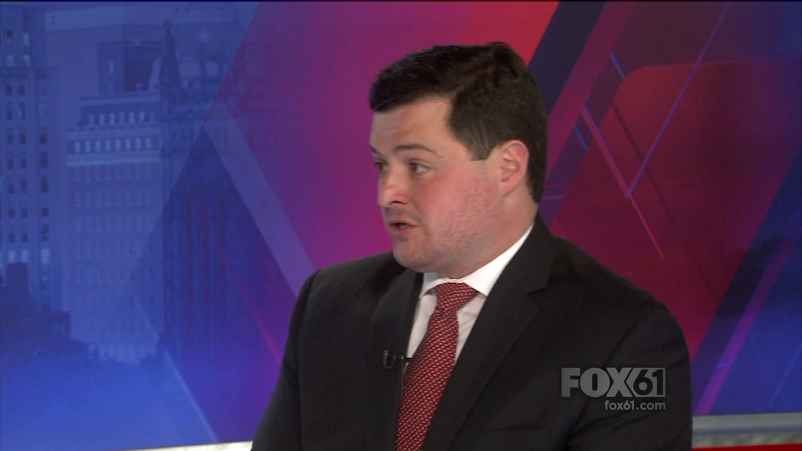 The Real Story: Trumbull First Selectman Tim Herbst | fox61.com