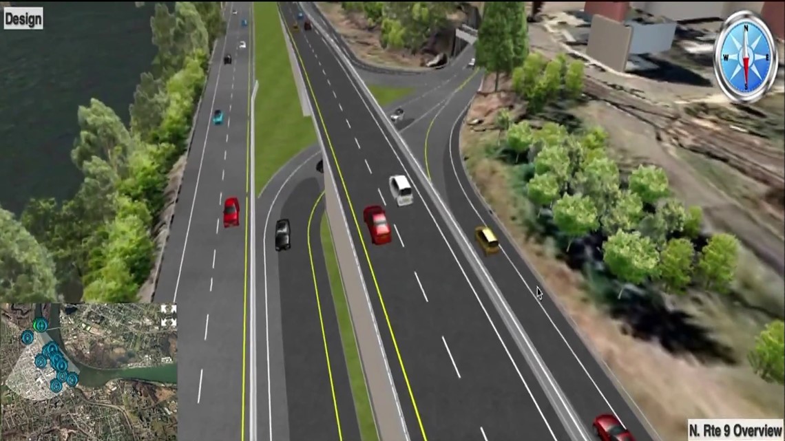 Meeting held to discuss Route 9 traffic in Middletown | fox61.com