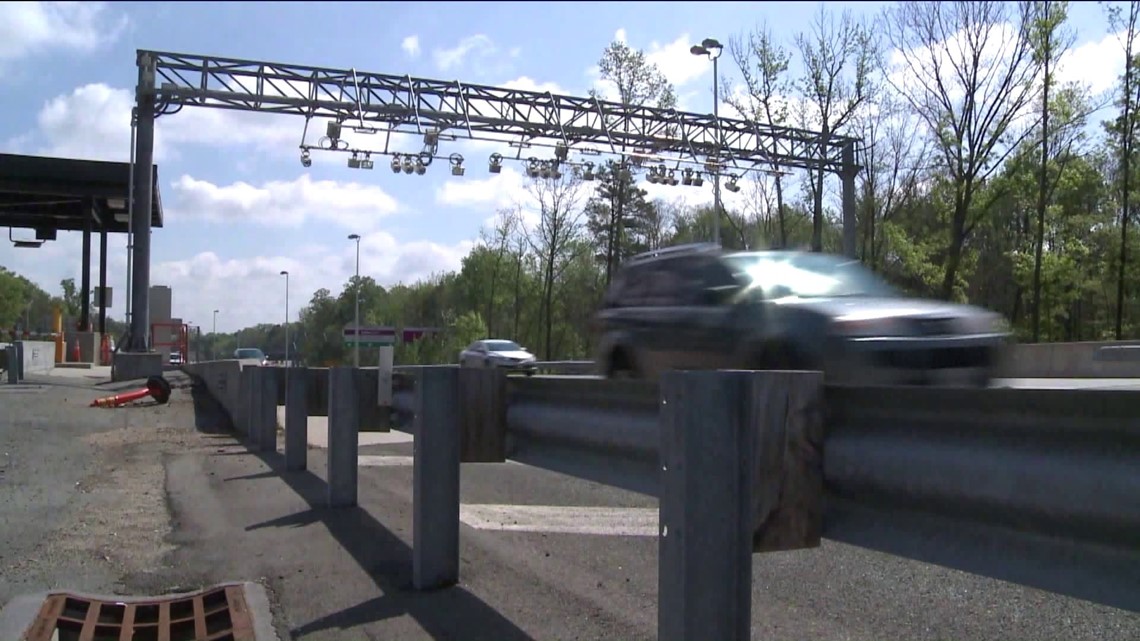 Toll bills have similarities, but also some key differences | fox61.com