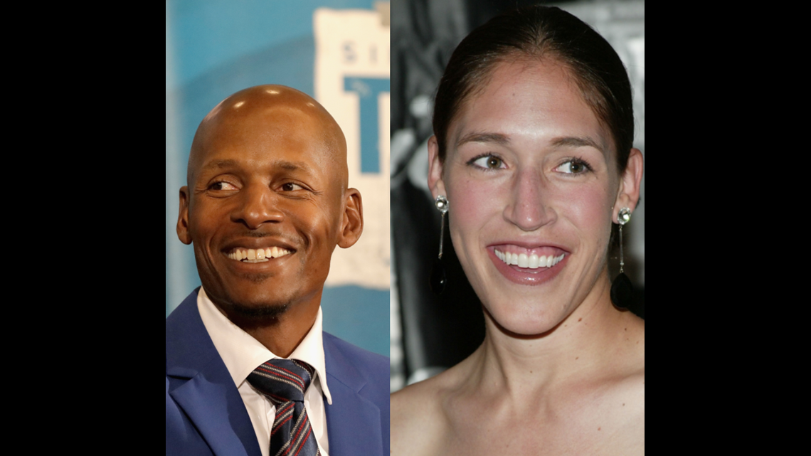 UConn to retire numbers of Hall of Famers Allen, Lobo | fox61.com