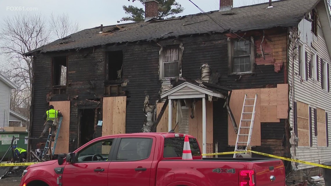Cause of death released for four children who died in Somers fire ...