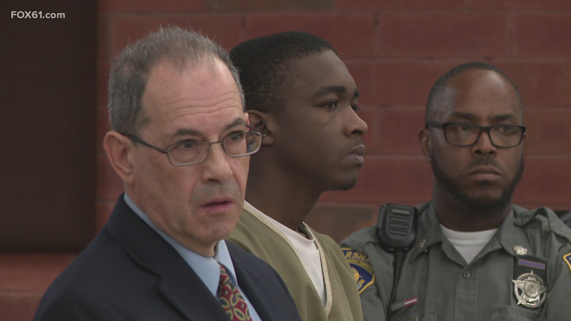 Man pleads guilty in Hartford detective's death | fox61.com