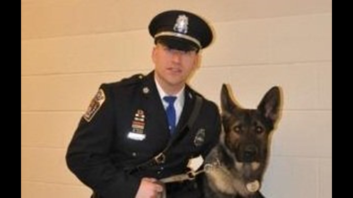 Enfield Police officer sued for fifth time on accusations of police ...