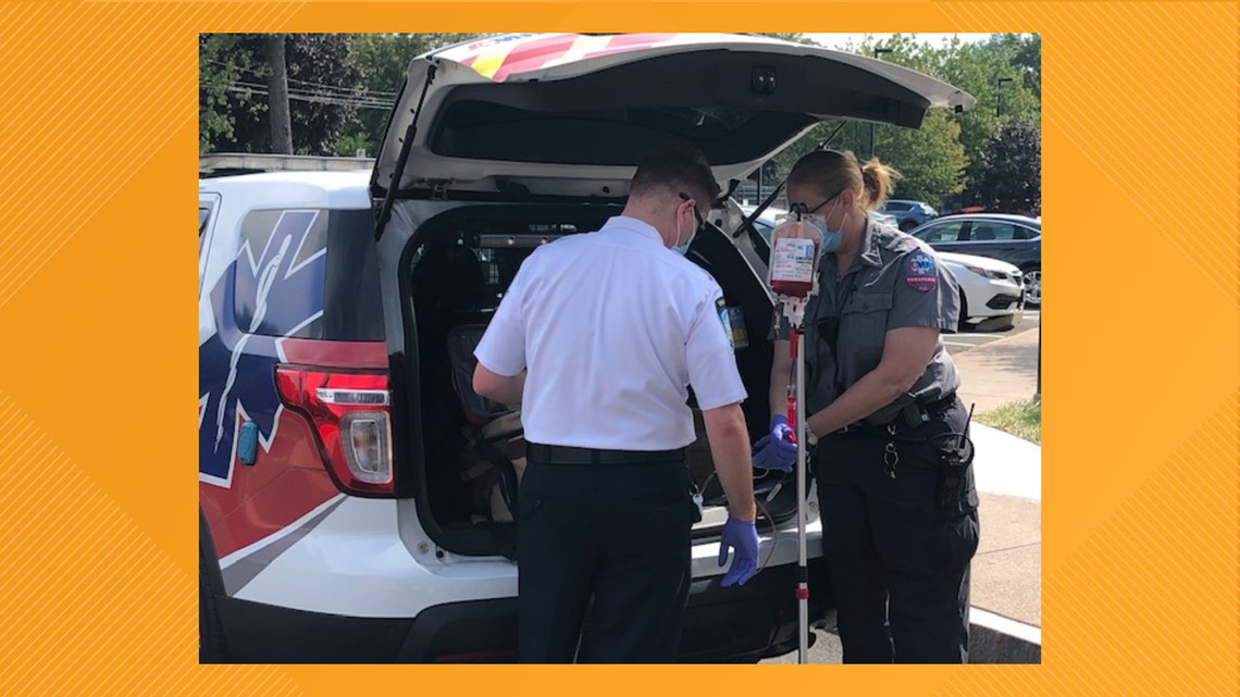 The 'Whole Blood' Program launches in Hartford | fox61.com