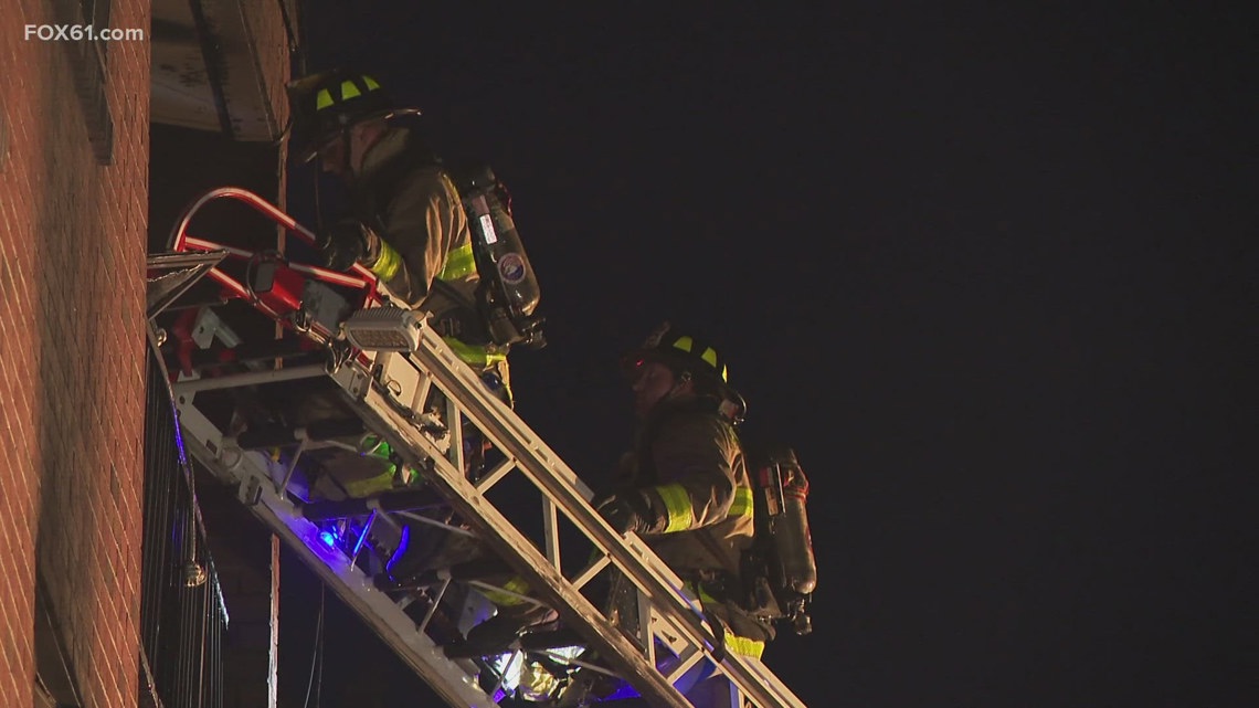 Fatal Connecticut fire highlights firefighter shortage in state | fox61.com