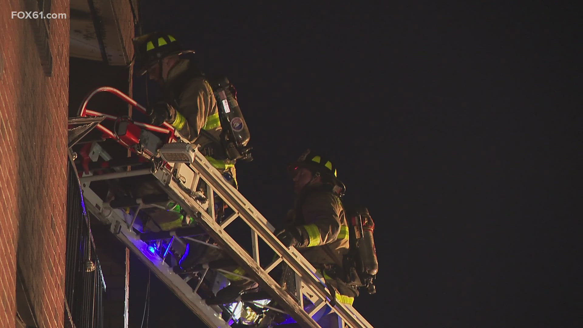 Fatal Connecticut fire highlights firefighter shortage in state | fox61.com