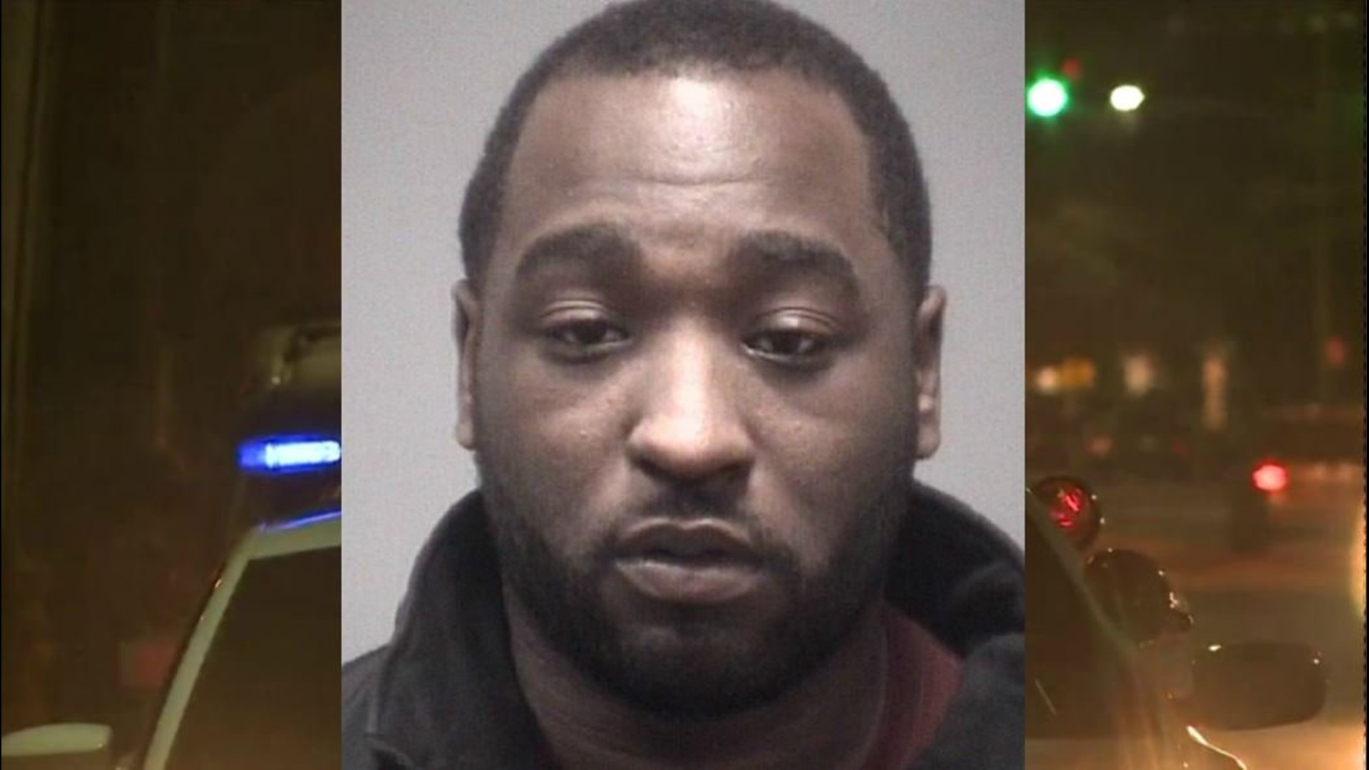 New Haven police: Convicted felon shot estranged wife while infant ...