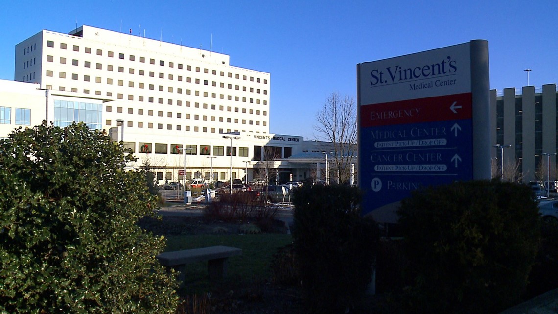 Small fire put out at St. Vincent’s Medical Center in Bridgeport ...