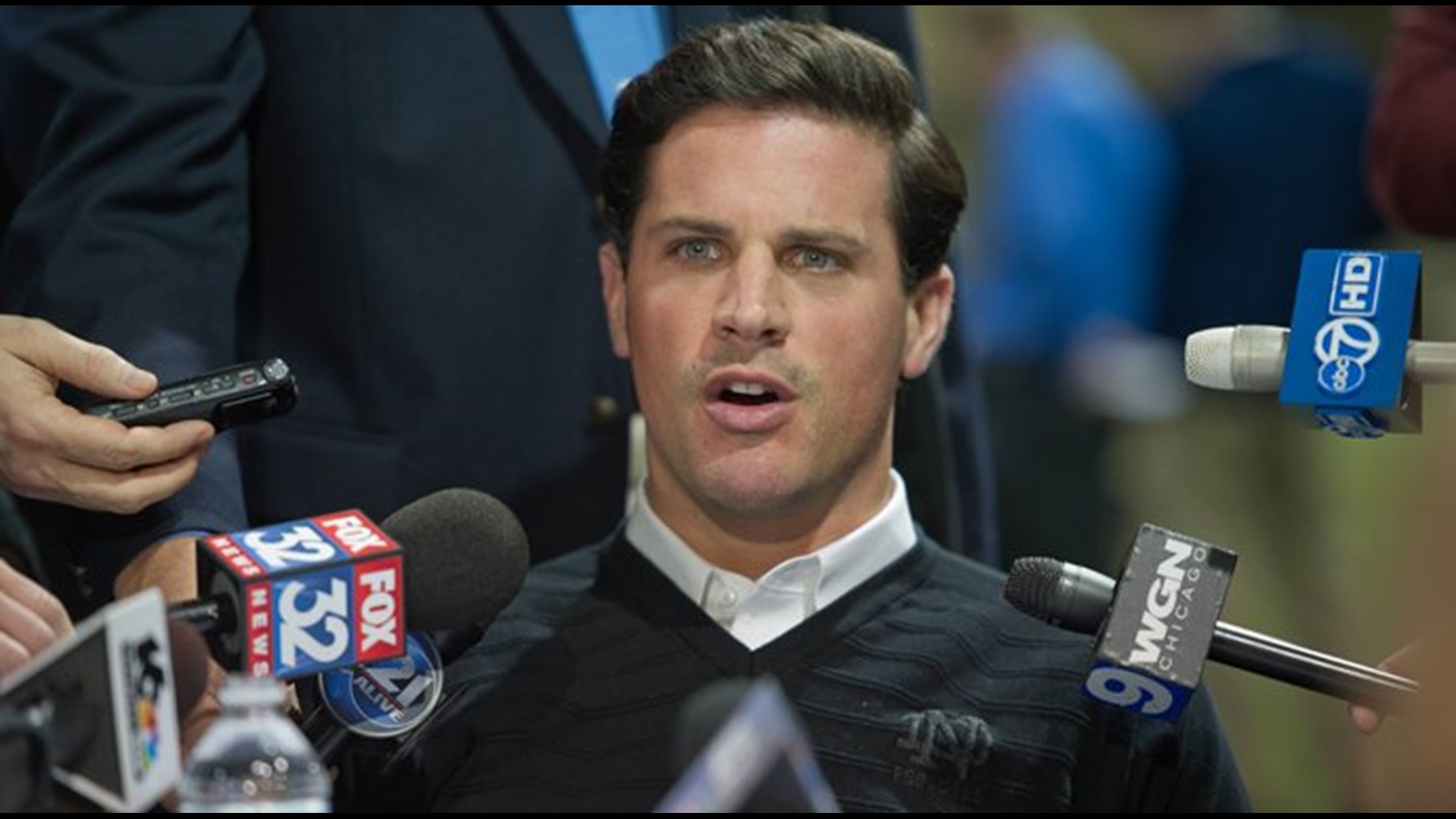 Bob Diaco Officially Introduced As Next UConn Football Coach | fox61.com