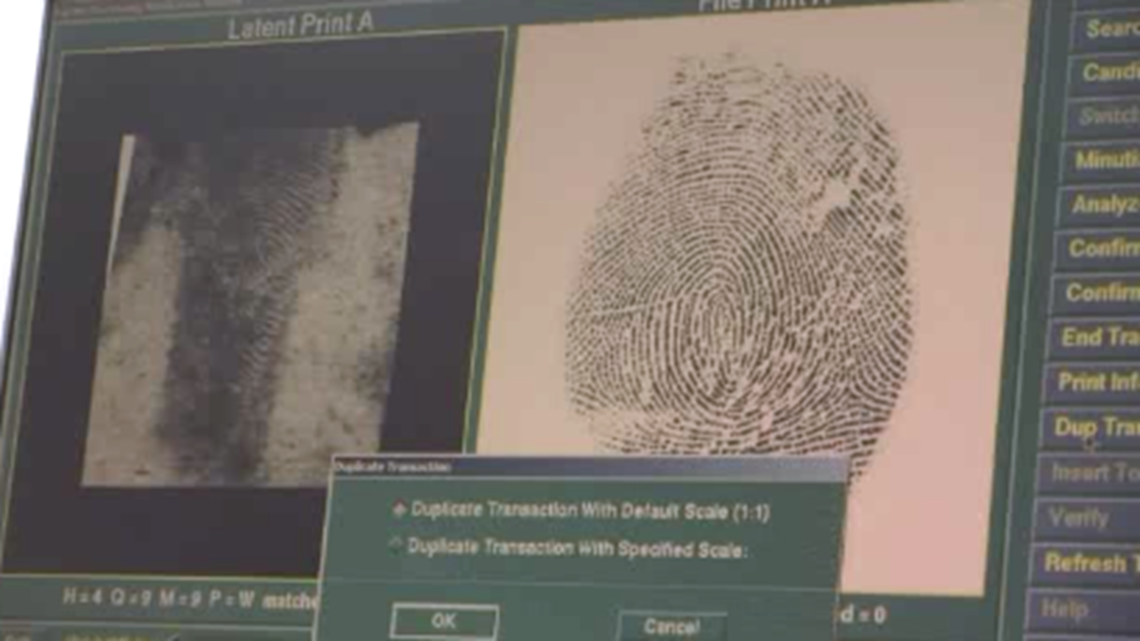 Hackers recreate fingerprints using public photos | fox61.com