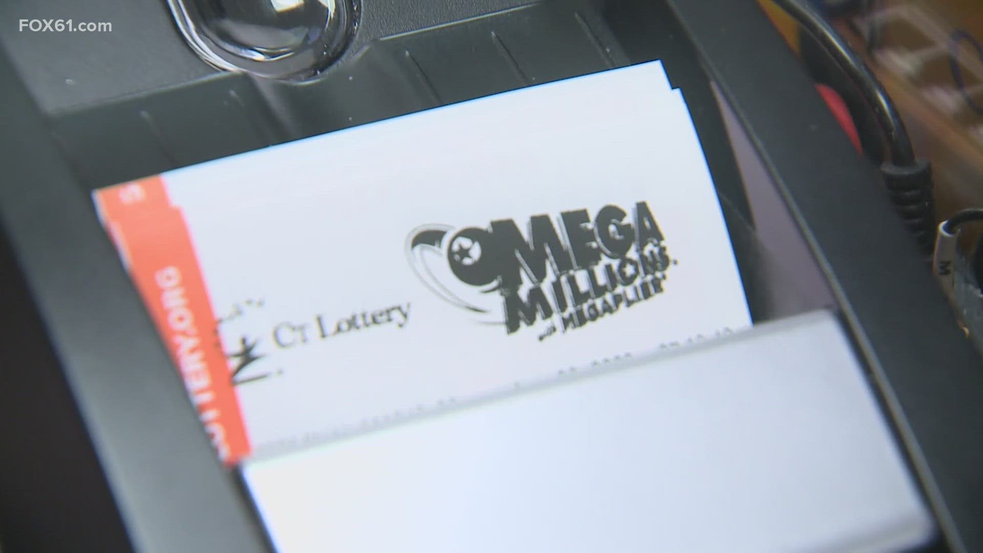$2 million Mega Millions ticket sold in Danbury for Friday's drawing ...