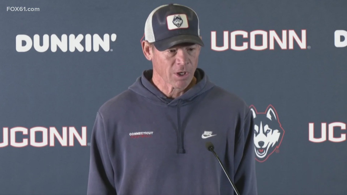 UConn football travels to Alabama to play UAB Saturday | fox61.com