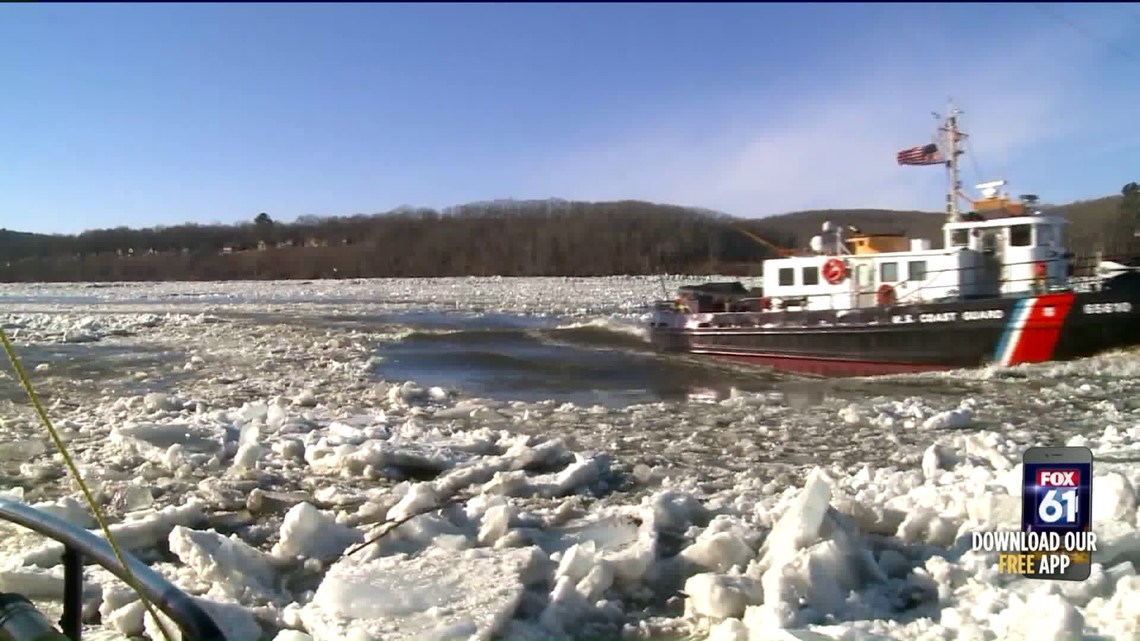 What's an ice jam? And why can they cause flooding? | fox61.com