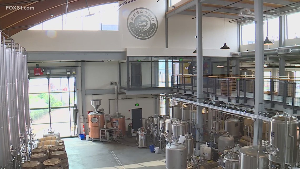 Two Roads Brewing Company goes beyond | fox61.com