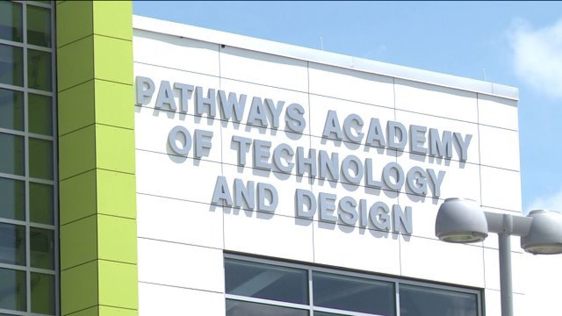 Pathways Academy Named Top Magnet High School In U.S. | fox61.com